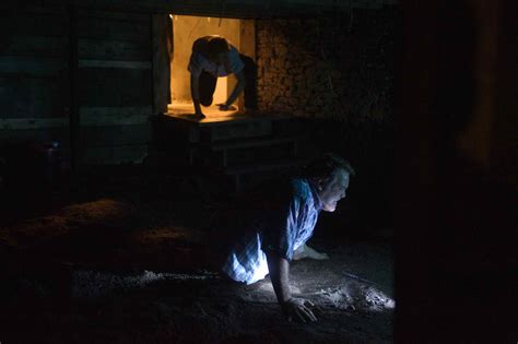 Vinnie Vidi Vici New Chained Stills Have Emerged