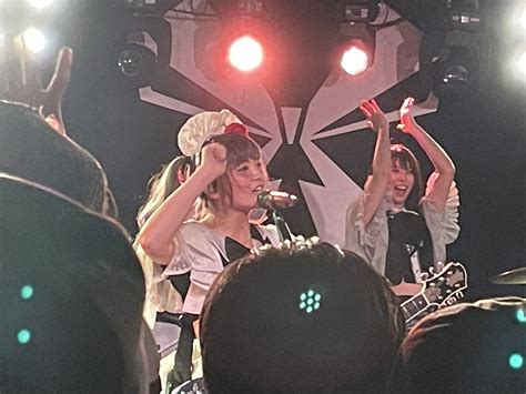 Joncluppoくるっぽー on Twitter A magical night Thank you BAND MAID Each and every OKYU JI I