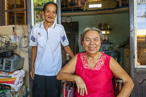 Nghĩa Tình Người Dưng “ông Câm Bà Cụt” Và Chuyện Hạnh Phúc Không Tật