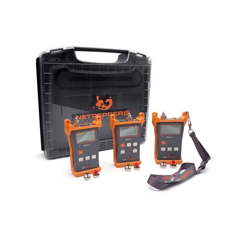 Np Olt Quad Netpeppers Netpeppers Np Olt Tool Kit For Fiber Optic