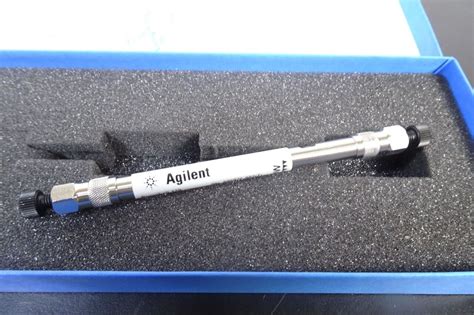 Nuevo Agilent 120 Ec C18 Infinitylab Poroshell Column Liquid