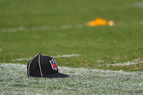 Why Do Nfl Refs Wear That Hat Heres The Story Behind The Iconic Nfl Ref Hat Fire Sports