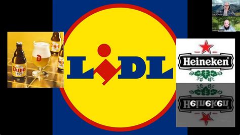 Decoding The Lidl Logo A Code 666 Extravaganza