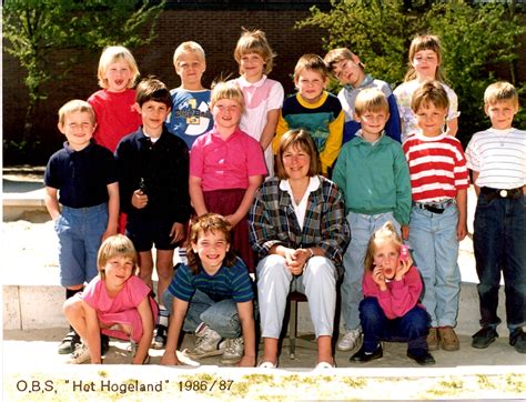 OBS Het Hogeland Vanaf 1985 Enschede SchoolBANK Nl Vind Je Oude