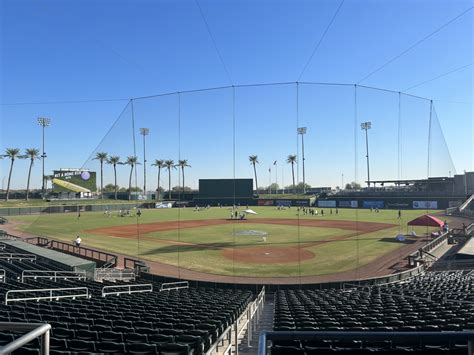 Goodyear Ballpark Fetes 15 Years Rose Law Group Reporter