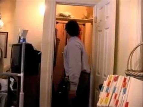 Pull Down Closet Rod YouTube
