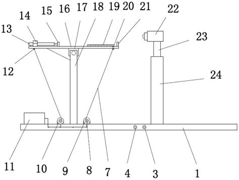 一种光伏组件el检测装置的制作方法
