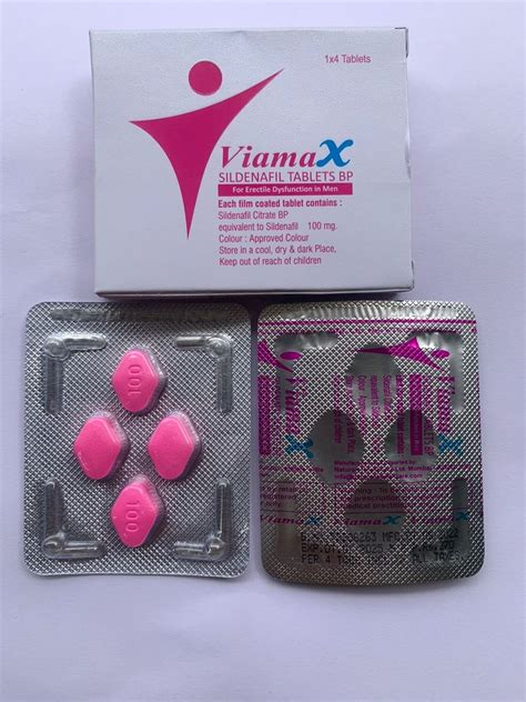 Female Viagra 100 Mg Tablet At ₹ 270box Pharmaceutical Tablets In