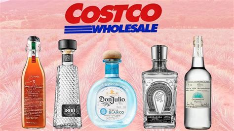 The 13 Best Tequilas To Buy At Costco