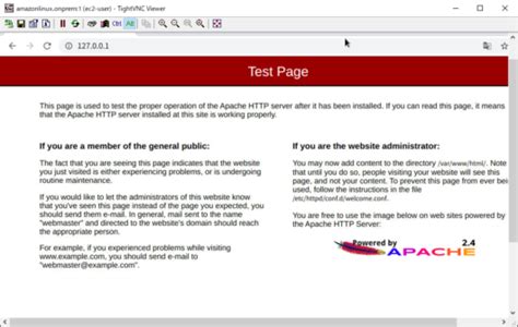 【amazon linux 2】apache（d）をインストールする手順 postgresweb ポスグレウェブ
