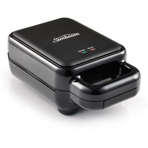 Sunbeam Mini Snack Press And Grill Big W
