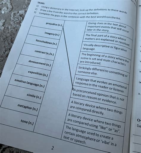 solved tasks 1 using a dictionary or the internet look up the