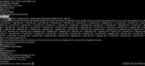 环境变量3bash 获取环境变量 Csdn博客