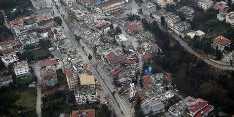 Kahramanmaraş ve Hatay merkezli depremlerin ardından bin artçı deprem yaşandı