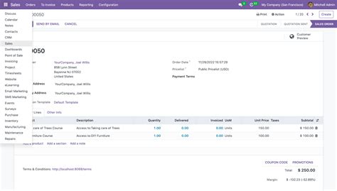 Perbedaan Odoo Enterprise Edition Dan Community Edition