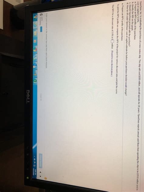 Solved I Need To Know How To Calculate The PVAF To Solve Chegg Com