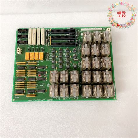 GE DS200TCTGG1AFF Control Module Xiongba Automation