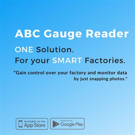 🎉🎉เปิดตัว Application Abc Gauge Reader The 8th Floor Th
