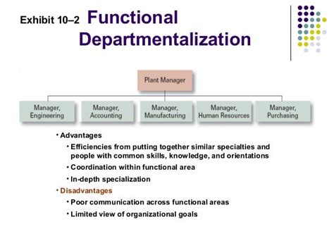 Organizational Structure And Design