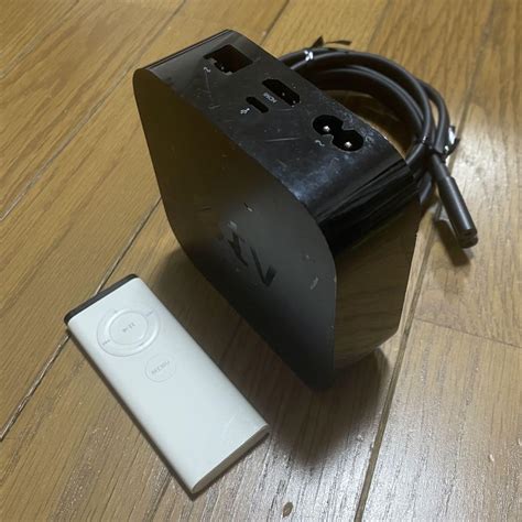 Apple Tv 第4世代 32gb （a1625）mr912ja By メルカリ