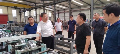 武强县委书记王悦就惠企帮扶工作进行调研澎湃号·媒体澎湃新闻 The Paper
