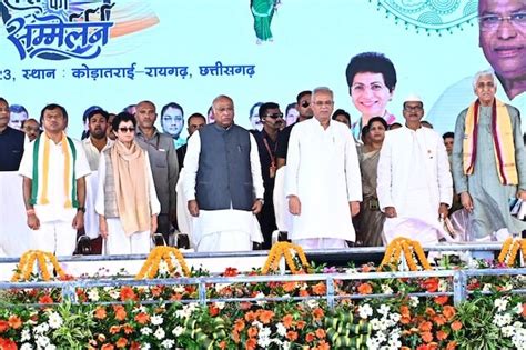 Lok Sabha Election छततसगढ म चनव स पहल शर हआ कगरस