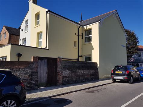 External Render Southampton Jub Render Systems Jub Render Systems