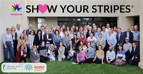 Critical Path Institute C Path On Linkedin Cpath Nord Rarediseaseday Showyourstripes