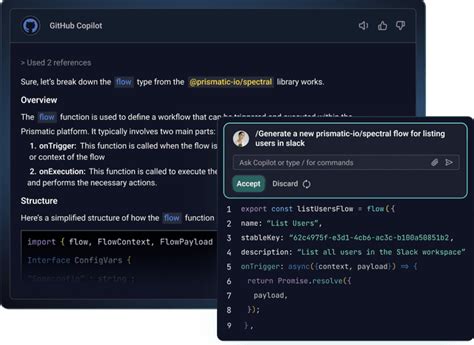 Code Native Integrations Prismatic