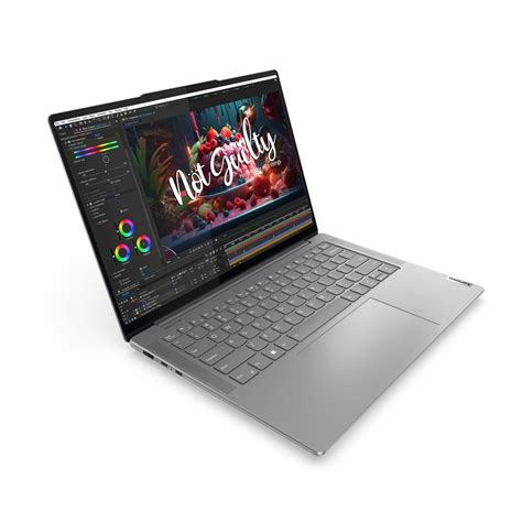 Lenovo Yoga Pro 7 14AHP9 83E3001BGE R7-8845HS 16GB/512GB SSD 14" 2,5K ...