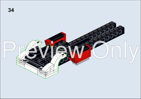 Lego Moc Osnabrück Fire Engine By Mausbricks Rebrickable Build With