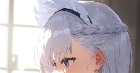 Aiイラスト ベルファストアズールレーン Lecaのイラスト Pixiv