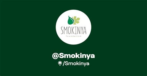 Smokinya Instagram Facebook Tiktok Linktree
