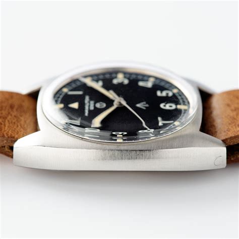 Hamilton W10 Raf British Army Issued Watch Bulang And Sons