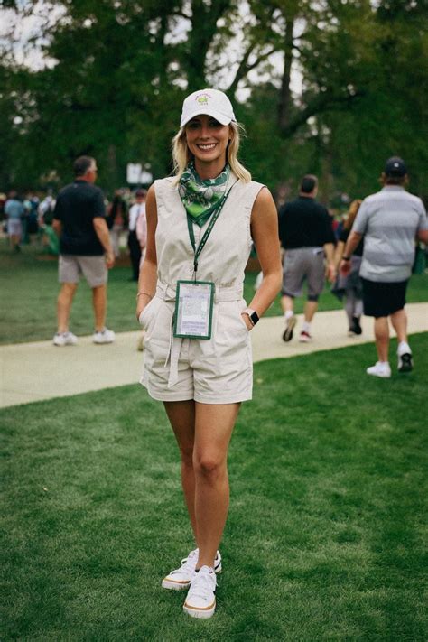 Masters 2024 A Female Patron S Style Guide For Augusta National Artofit