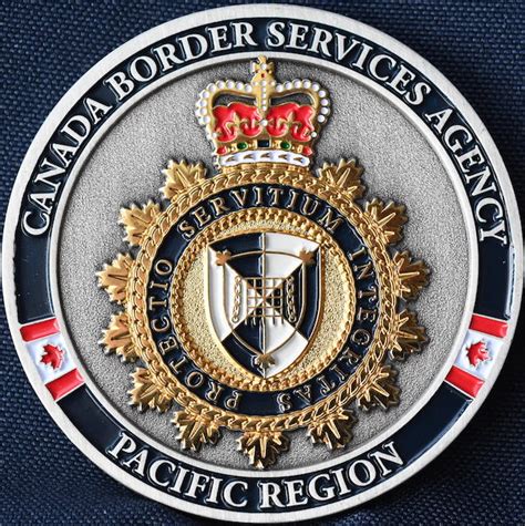 Canada Border Services Agency Cbsa Vancouver International Airport
