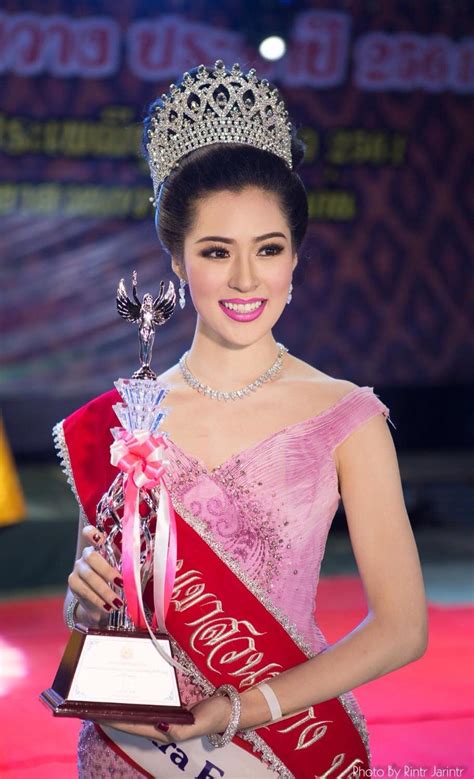 นางงามเขาสวนกวาง 2561 👑 🌸 Thailand Beauty Pageant