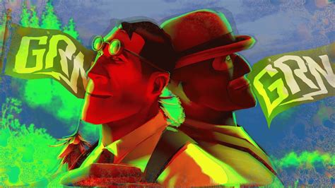 {sfm Tf2} Green Team
