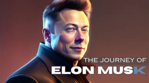 Elon Musk The Visionary Architect Of The Future