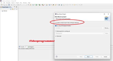 Topic 0 6 Steps To Setup Spring Framework In Ide And 2 Ways To Write Hello World Program