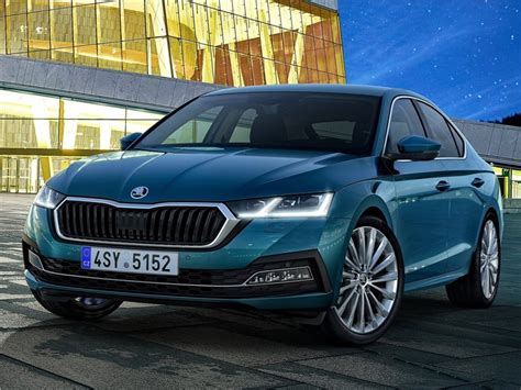 Skoda Octavia - обзор, цены, видео, технические характеристики Шкода ...