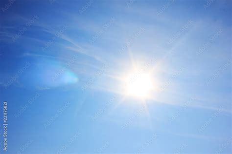 Bright Sky Sun