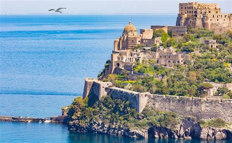 Ischia And Procida Tour Rome And Italy
