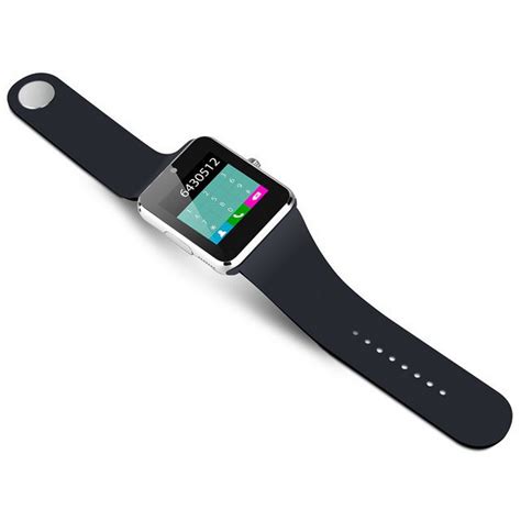 Smartek SW 832 Smartwatch Plata PcComponentes