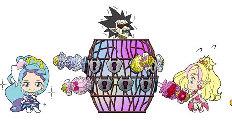 Goプリンセスプリキュア クローズ危機一発 倉太人舟のイラスト Pixiv