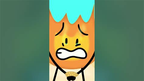Firey Tied Up Noooooooo Firey Bfdi Youtube