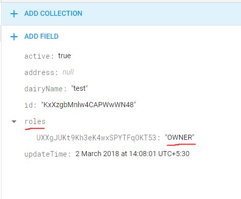 Android Firestore Role Based Authentication Not Working As Expected