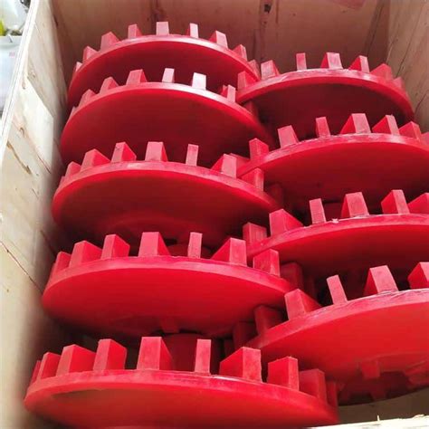 Impeller Rotor And Stator For Flotation Cell Manufacturer Suconvey Rubber