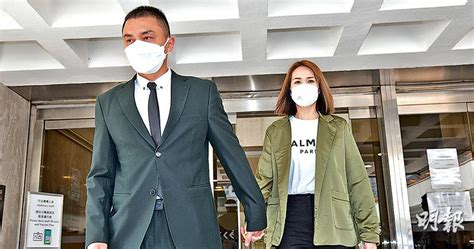 楊明判監上訴 官指鐵證如山 考慮量刑幅度 延12．22判決 20220923 娛樂 每日明報 明報新聞網