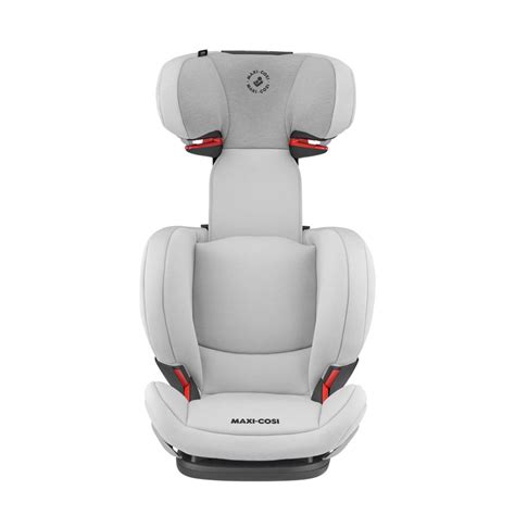 Maxi-Cosi RodiFix AirProtect autostoel authentic grey | wehkamp
